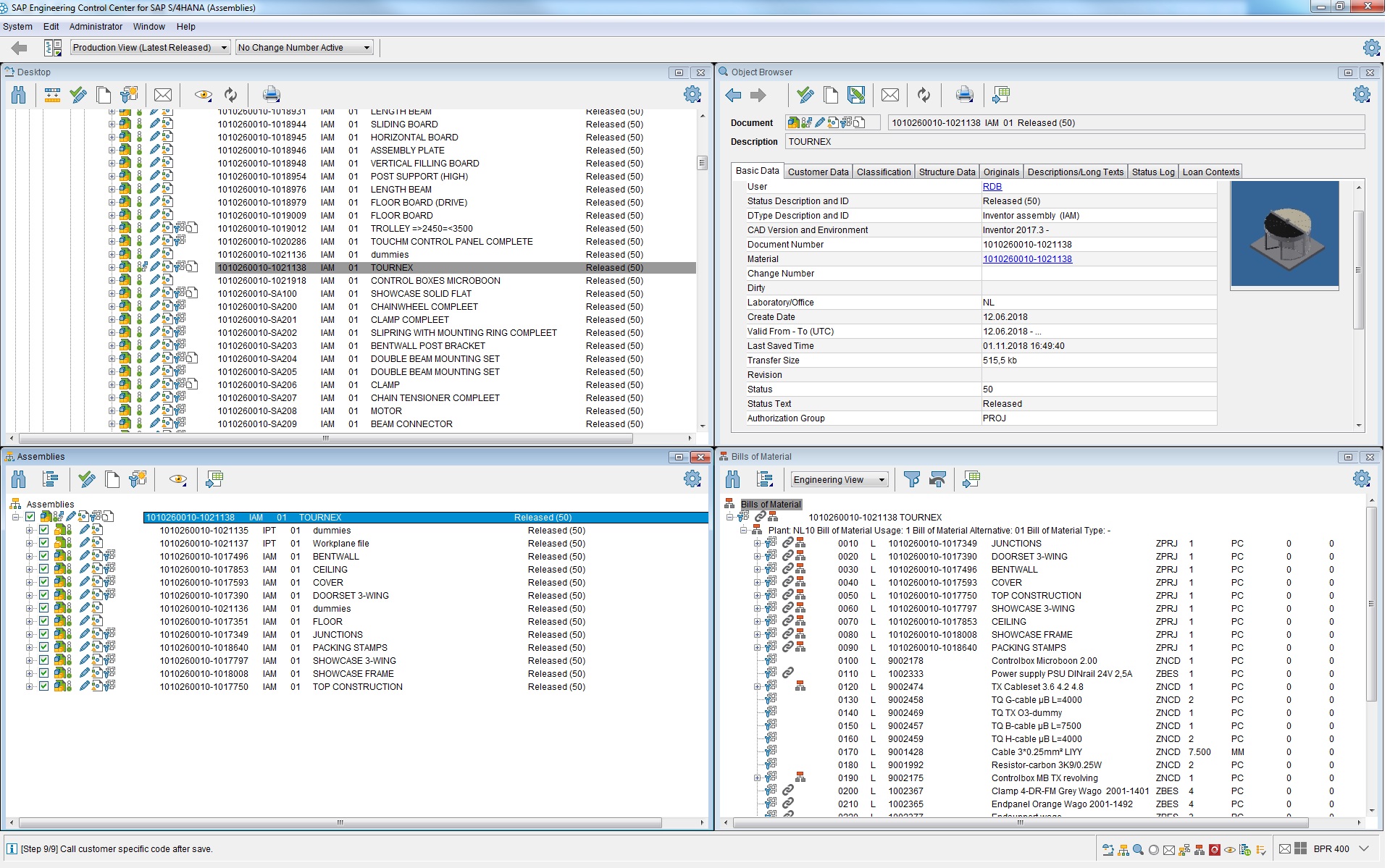 Türen auf für Datendurchgängigkeit